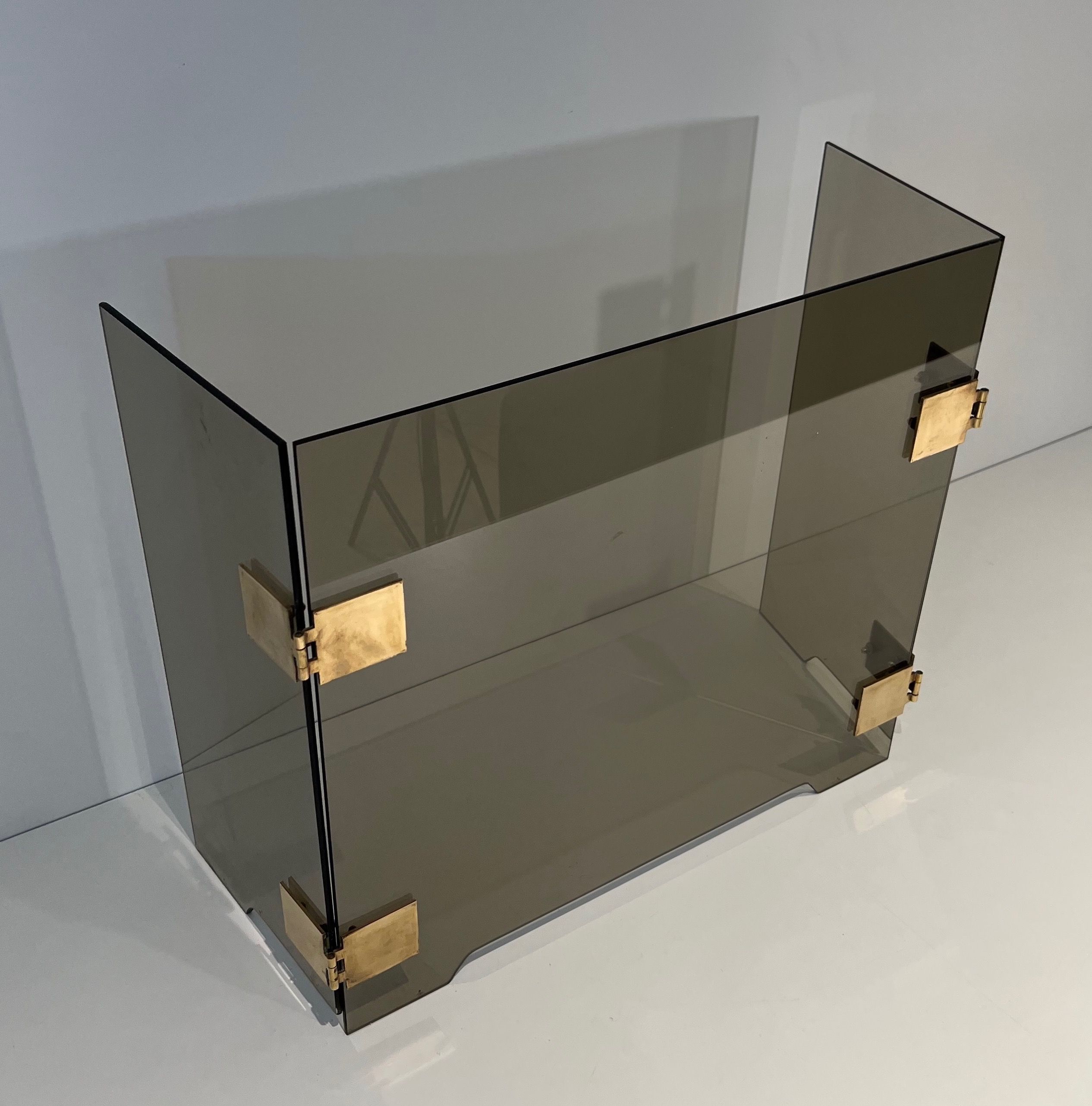 Fireplace screens / Firewalls - Modern Eye Gallery Fireplace screens / Firewalls - Modern Eye Gallery